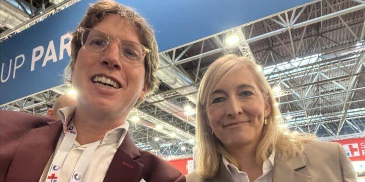 Healex ist auf der Medica | Healex